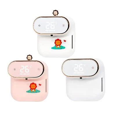 Wall Mounted Touchless Automatic Soap Dispenser with