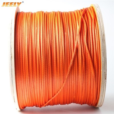 10m 2mm 8 strand 1000lb Spearfishing Towing Line Spectra For