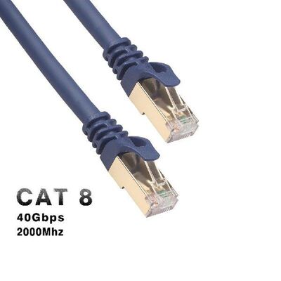Ethernet Cable RJ45 Cat8 Lan Cable SFTP RJ45 Network Cable