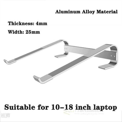 Laptop Stand Adjustable Foldable Tablet Stand Portable Deskt