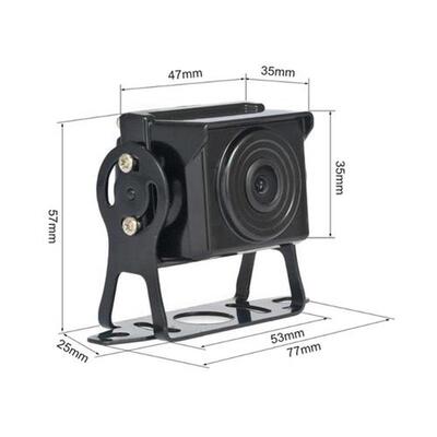 DIYSECUR AHD 10.1 4 Split QUAD IPS HD Backup Monitor 2000