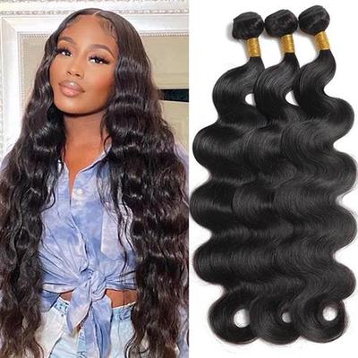 Big Sale Body Wave Bundles Malaysian Virgin Hair Bodywave Bu