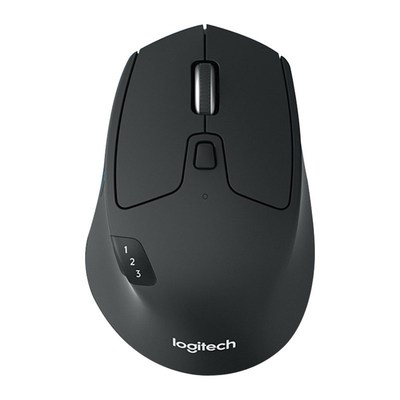 Logitech M720 Multi-Device Wireless Mouse  2.4GHz Dual-mode