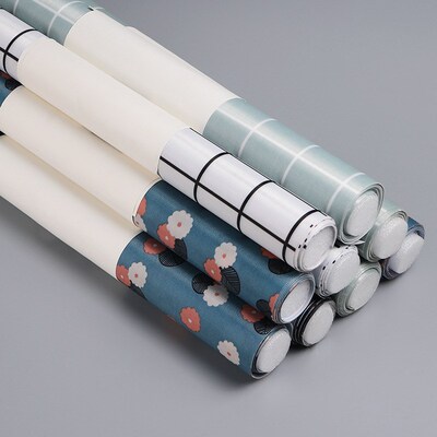 Kitchen damp proof mat table drawer shelf liner waterproof m