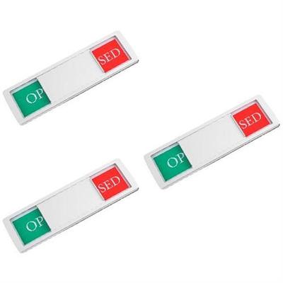 Sign Door Privacy Conference Signboard Restroom Office Use