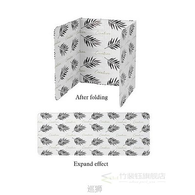 Heat-resistant Anti Splatter Shield Guard Oil Divider Splash