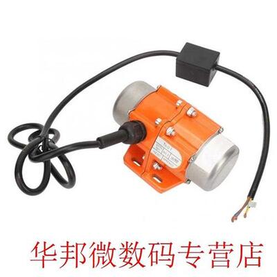 110V Universal Vibration Motor 0W~100W Monophase Asynchrono