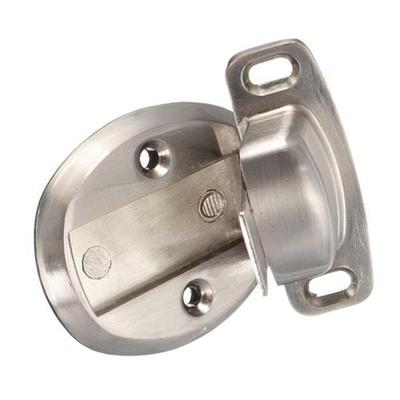 Magnetic Suspended Door Floor Wall Stop Stopper Holder ch