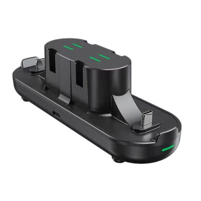 Controller Charger,6 in 1 Charging Dock Station for Nintend