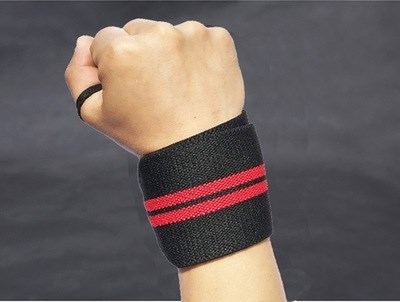 2 pcs Gym Lifting Straps Weight lifting Wrist Weight Belt Bo