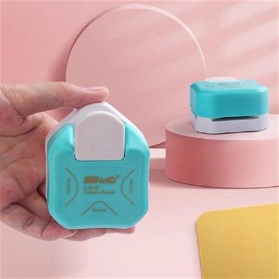 3-in-1 Corner Hole Punch Multifunctional Universal Paper