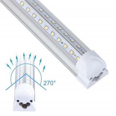 T8 LED Tube Light 20W LED Tube 570mm Lamp Bulbs AC85-265V Le