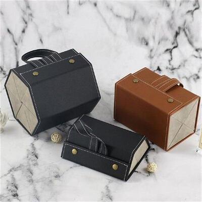 Multi-Function Jewelry Glasses Storage Box Portable Eyewear