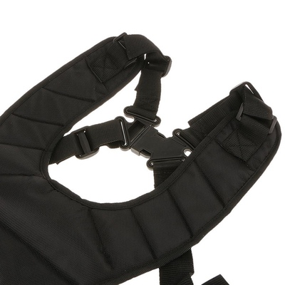 .. BESTOYARD Convenient Strimmer Double Breasted Shoulder H