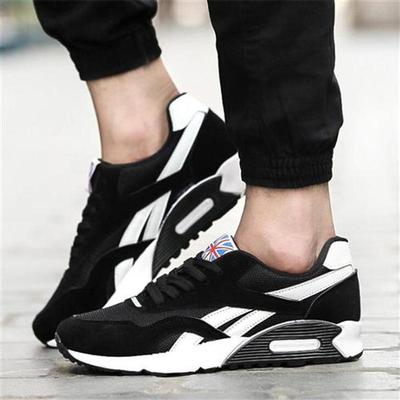 Fashion Sport Shoes for Men Sneakers Lace-up Man Casual Shoe