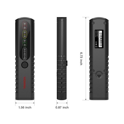 BF100 Car Brake Fluid Tester Universal Automotive Oil Liqui