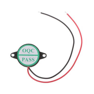 3-24V Electric Buzzer Alarm Loud Speaker Warning Car Securit