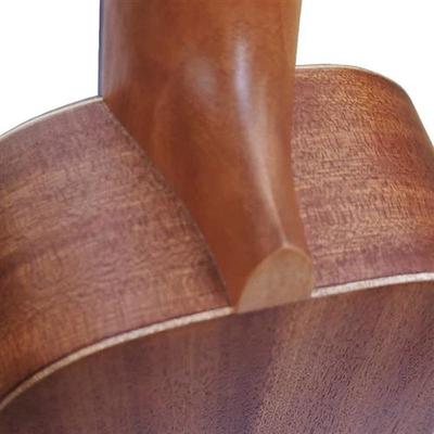 Aiersi full pack 21 inch ukelele mahogany Soprano ukulele gu