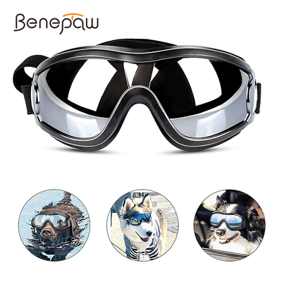 Benepaw Comfortable Medium Large Dog Sunglasses Adjustable