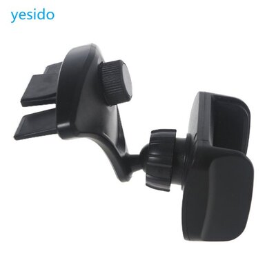 Multifunctional Car CD Port Buckle Mobile Phone Holder for P