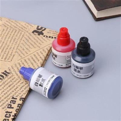 12ml Refill Ink For Refilling Inks Whiteboard Marker Pen