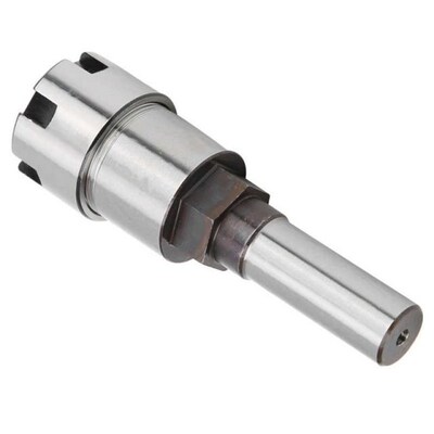 1 pc Collet Extension Rod 1/2in Shank Chuck Holders HSS for