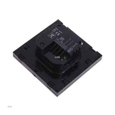 Thermoregulator Touch Screen Heating Thermostat 适用于 Warm
