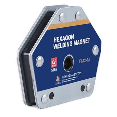 7XEA Magnetic Welding Positioner Locator for assembling Mark