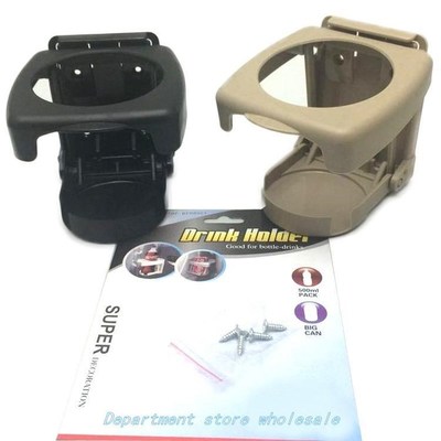 HOT Sale Universal Car Truck Door Mount Drink ABS Bottle Cup