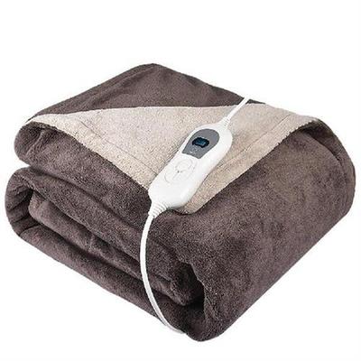 50 x 60 inch Soft Flannel Electric Heating Blanket