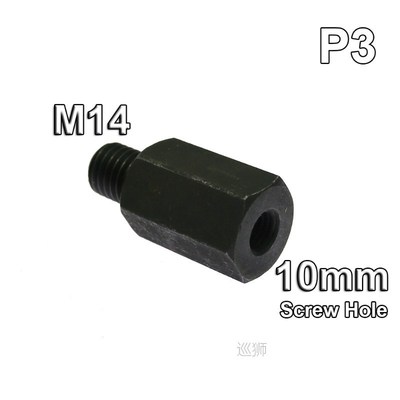 1 piece Adapter Conversion Screw Grinding wheel Connection C