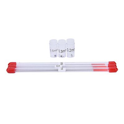 1 PCS 0.2/0.3/0.5mm Painting Airbrush Body Brushwork Accesso