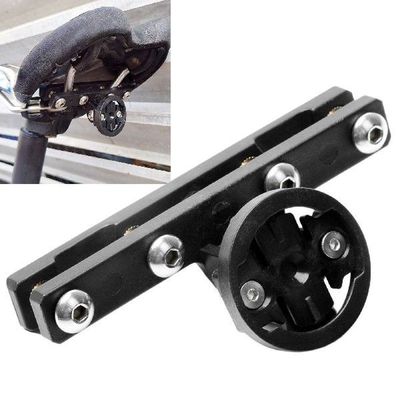 Bike Tail Light Holder Seat Mount Rack Folding Road Cycle