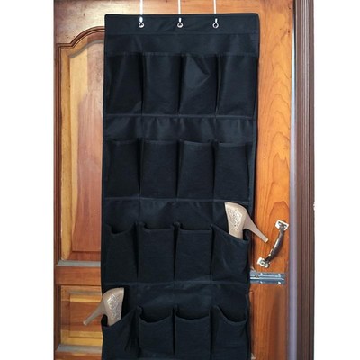 Shoe Rack Door Hanging Shoe Organizer 20/24 Pockets Shoes St