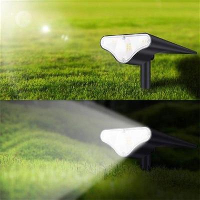 Solar Lawn Light Outdoor Weatherproof Garden Yard Patio