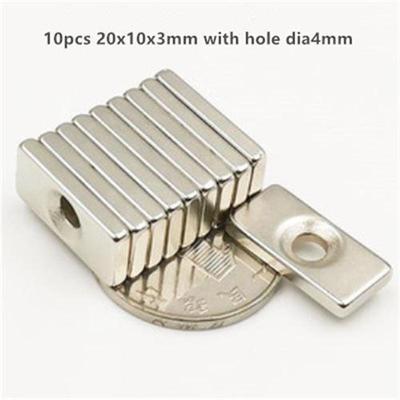 Strong Countersunk Round NdFeB Neodymium Magnet Powerful Rar