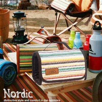 Outdoor Camping Portable Wash Bag Travel Cosmetic Bag