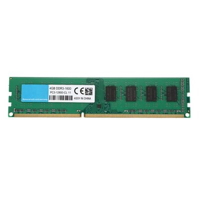 Desktop DDR3 DIMM 4GB 1600Mhz Memory RAM PC3-12800 AMD Dedic
