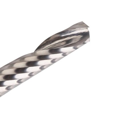 5 Pcs Straight Electric Wood Milling Spiral Cutter Solid Car