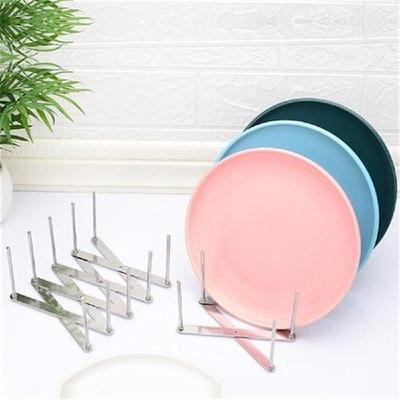 1pcs Expandable Pot Cover Holder Pans Glasses Holder Pot