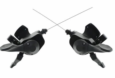 ALIVIO SL-M410 3x8 Speed Bike Shifter Lever Mountain Bike De