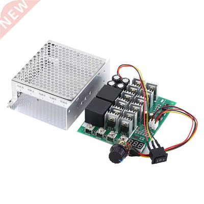DC Motor Speed Controller Governor Reversing Direction Switc