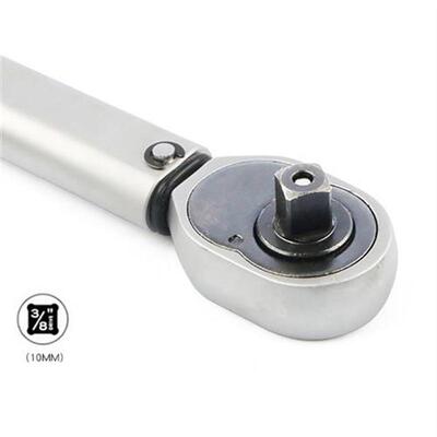 Torque Wrench Bike /8 Square Drive 19-110 N.m Two-Way Preci