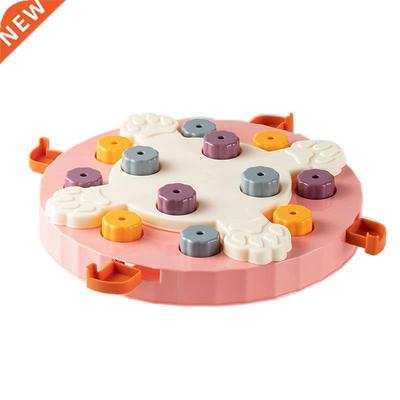 Dog Puzzle Toys Slow Feeder Interactive Increase Puppy IQ Fo