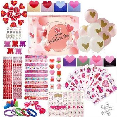 Kids Party Favors School School Holiday Gift Stationery Set