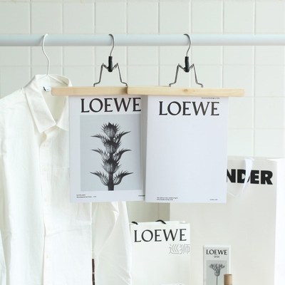 Fashion Magazine Photo Material Photography Background Decor