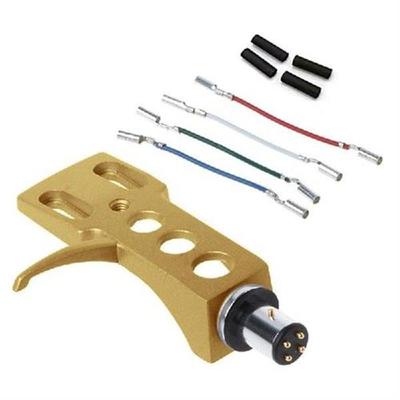 Phono Turntable Headshell Cartridge Rack Leadwire for LP