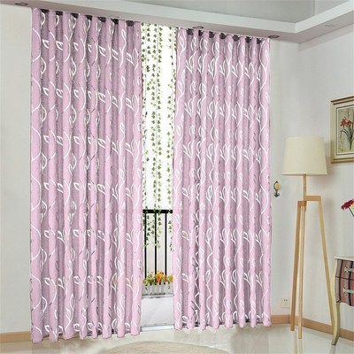 European and American style white Window Screening Solid Doo