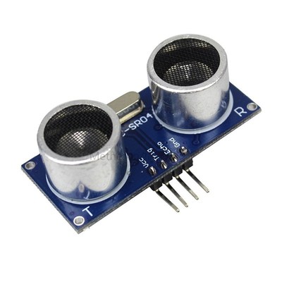 HC-SR04 Ultrasonic Sensor HCSR04 HC SR04 Distance Sensor Det