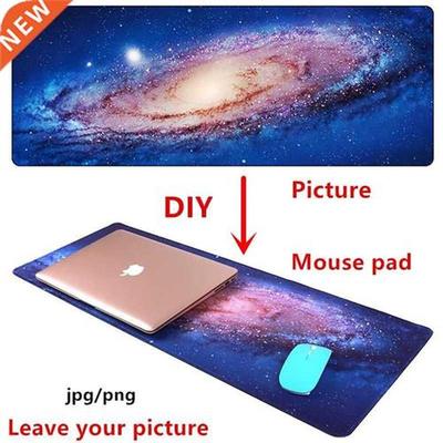 Large sizes DIY Custom Mouse pad mat Anime gaming mousepad L